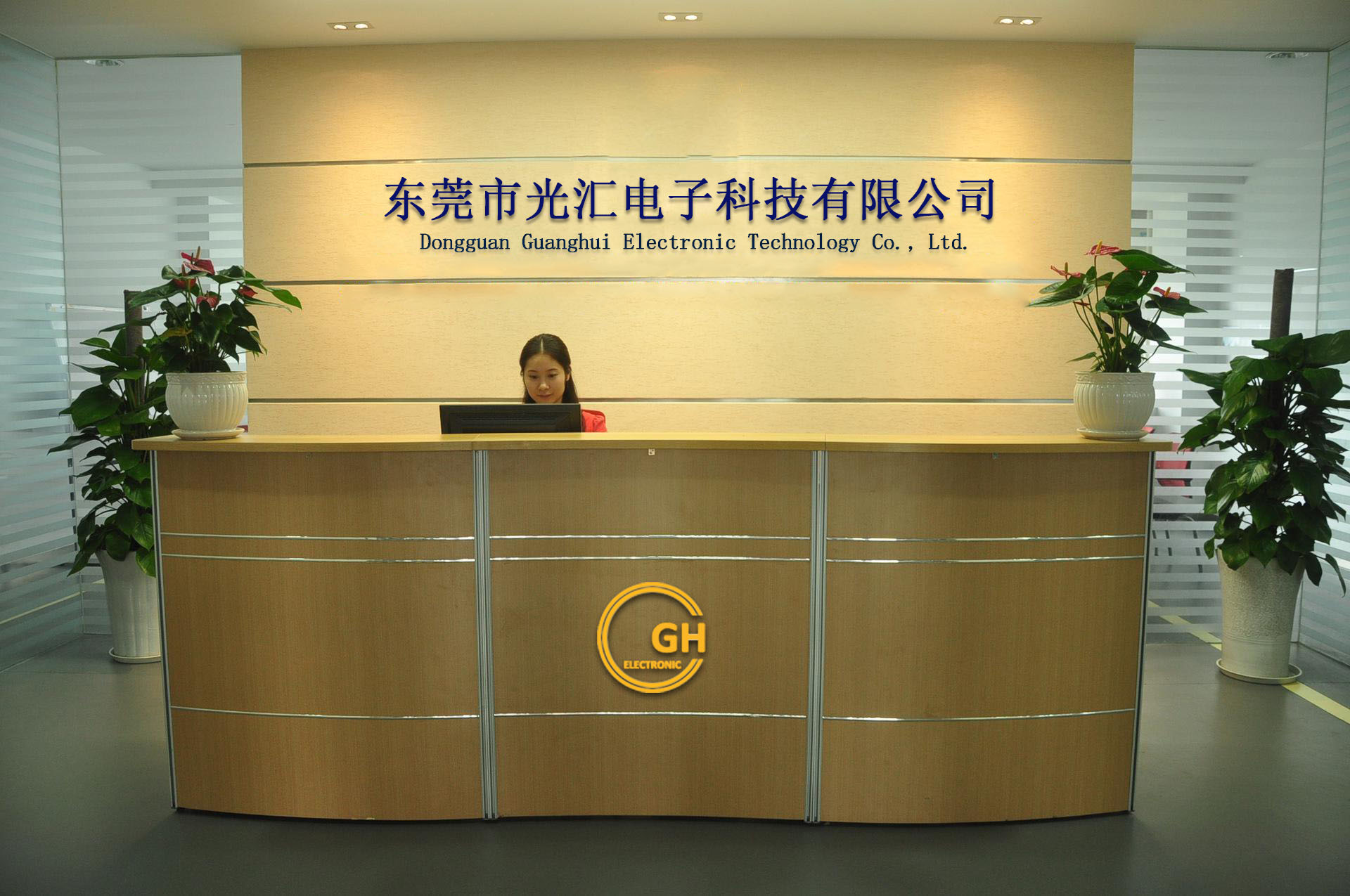 Introduction-Dongguan Guanghui Electronic Technology Co., Ltd.